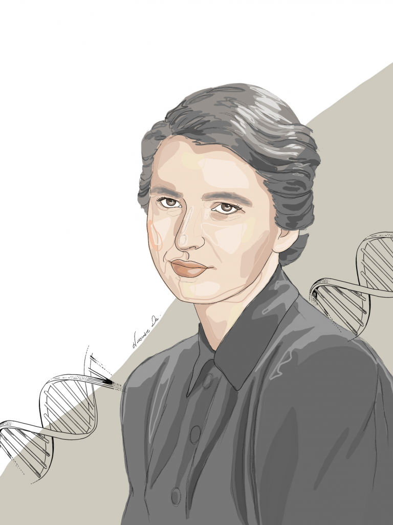 Más allá del ADN: el legado imborrable de Rosalind Franklin en la ...